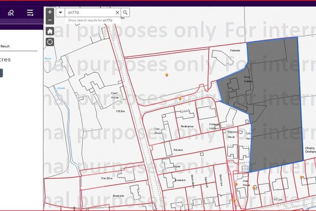 Great Coxwell, Faringdon, Oxfordshire SN7, 5 bedroom equestrian ...