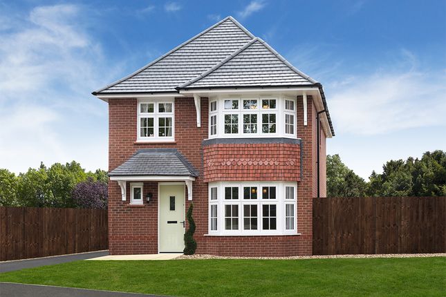 Stratford At Homington Avenue Coate Swindon Sn3 4 Bedroom Detached