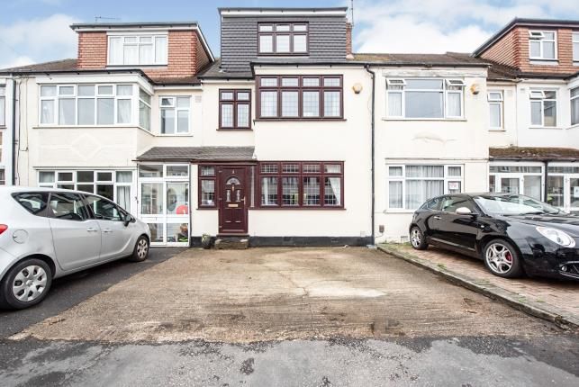 5 bed terraced house for sale in Collier Row, Romford, Havering RM5 ...