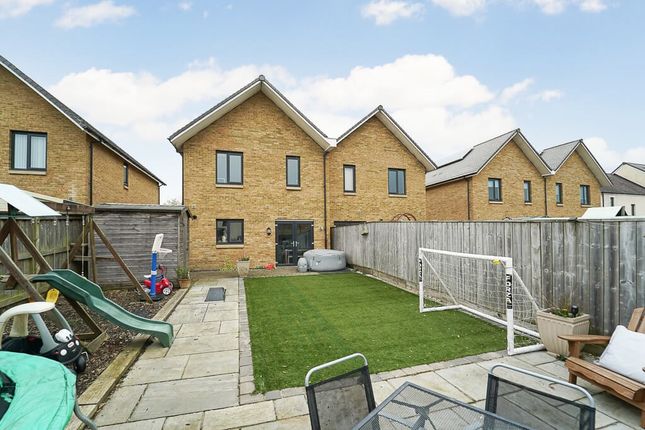 Russell Avenue, Locking Parklands, Weston-Super-Mare BS24, 3 bedroom ...