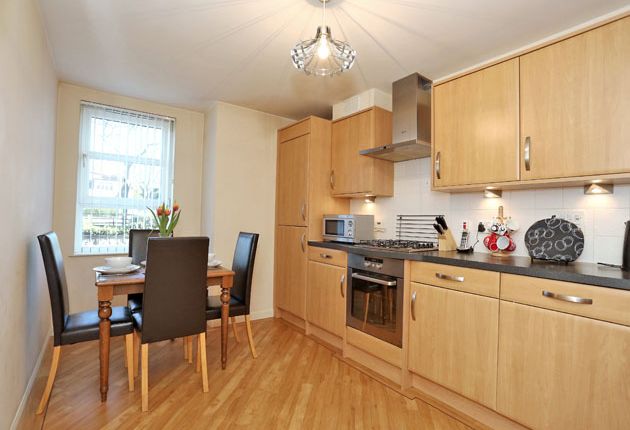 Anderson Drive, The West End, Aberdeen AB15, 2 bedroom flat to rent ...