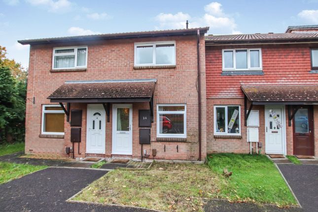 Clover Close Locks Heath Southampton So31 2 Bedroom Terraced House
