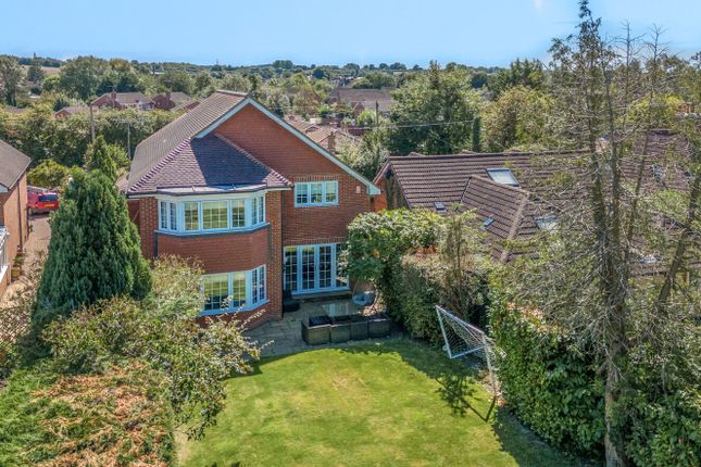 Spoil Lane, Tongham, Surrey GU10, 5 bedroom detached house for sale ...