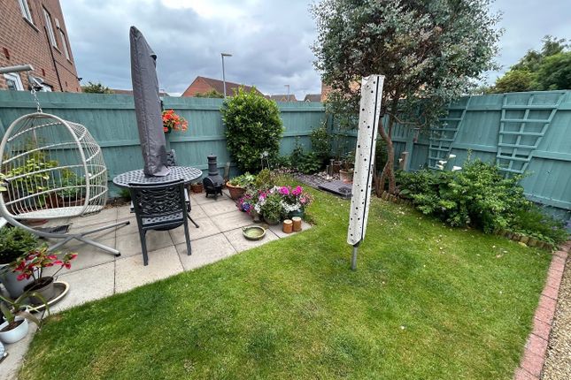Saffron Walk, Bourne PE10, 4 bedroom end terrace house for sale ...