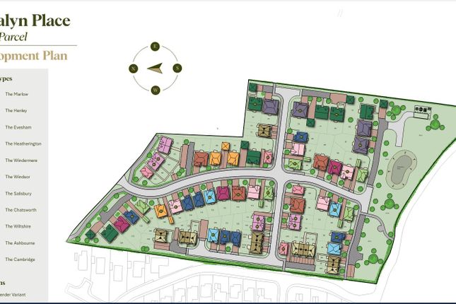 Trevalyn Hall View, Rossett, Wrexham LL12, 4 bedroom detached house for ...