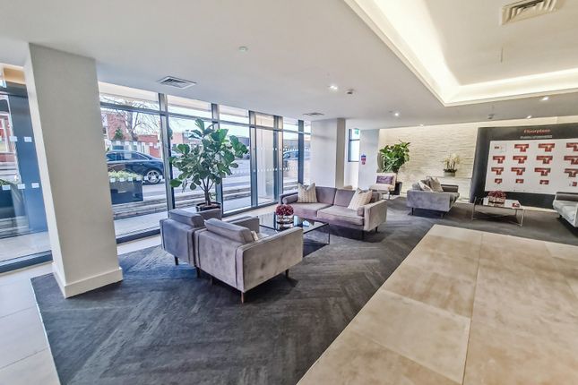 Hallmark Tower, 6 Cheetham Hill Road, Green Quarter, Manchester M4, 2 ...