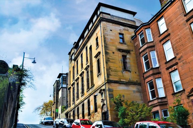 3 bed flat for sale in Garnet Street, Flat 1/1, Garnethill, Glasgow G3 ...