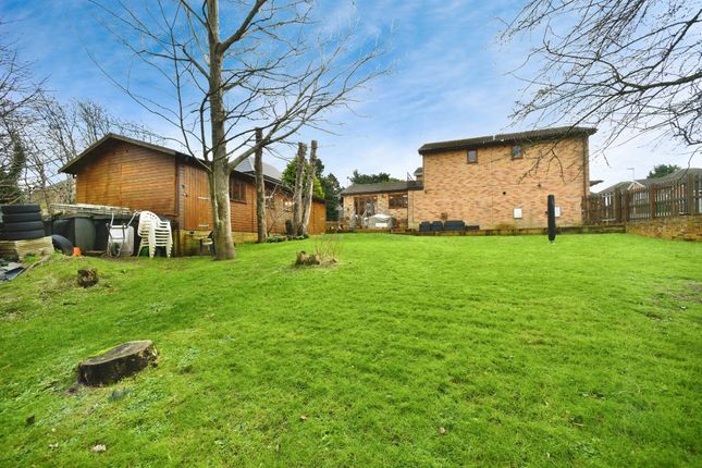 Highsted Park, Peacehaven BN10, 4 bedroom detached house for sale ...