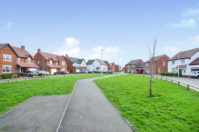 Arderne De Gray Road, Wolston, Coventry CV8, 4 bedroom detached house ...