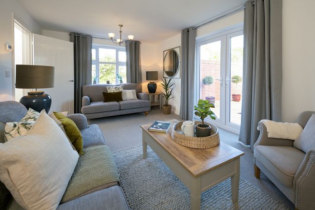 "The Spruce" at Exeter Road, Wellington TA21, 3 bedroom detached house ...