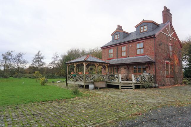 Irlam Moss, Manchester M44, 4 bedroom detached house for sale ...