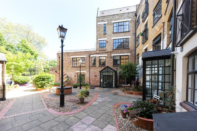 Time Square, Colvestone Crescent, London E8, 1 bedroom flat to rent ...