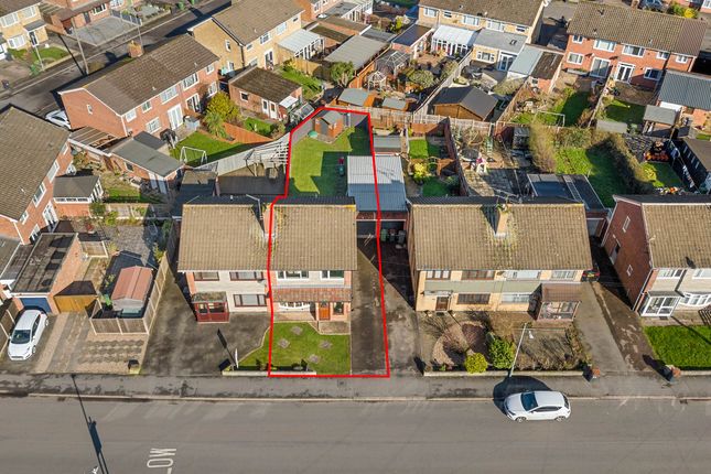 Rectory Drive, Coventry CV7, 3 bedroom semi-detached house for sale ...