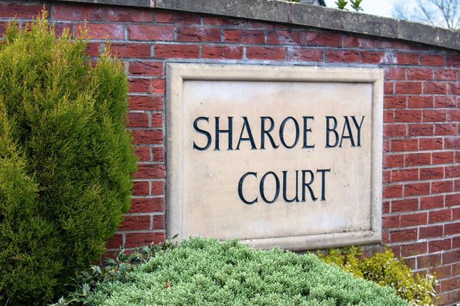 Sharoe Bay Court, Sharoe Green Lane, Fulwood, Lancs PR2, 1 bedroom flat ...