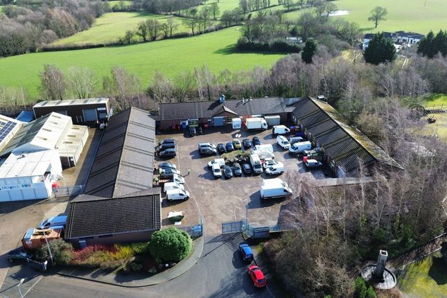 Bersham Enterprise Centre, Plas Grono Road, Rhostyllen, Wrexham ...