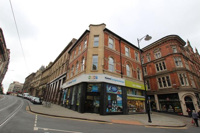 3 bedroom flats to let in Nottingham - Primelocation