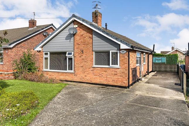 Beeley Close, Inkersall, Chesterfield S43, 3 bedroom detached bungalow ...