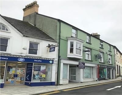 High Street, Fishguard SA65, retail premises to let - 54006591 ...