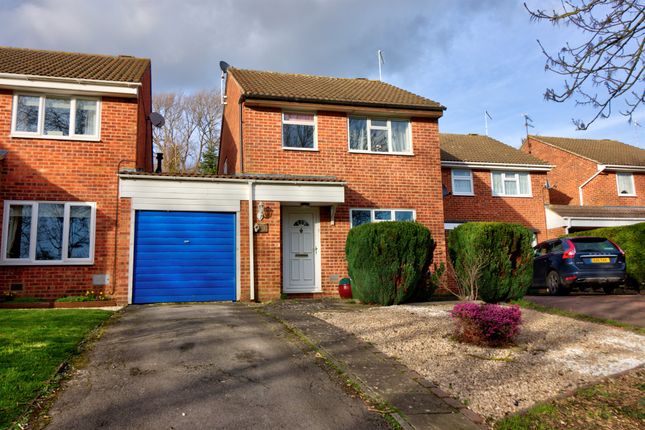 3 bed link-detached house for sale in Bishopstone, Bradville, Milton ...