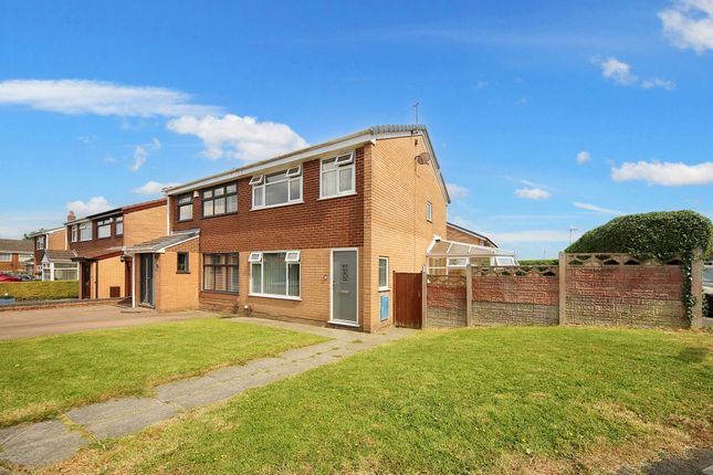 Windsor Crescent, Aspull WN2, 3 bedroom semi-detached house for sale ...