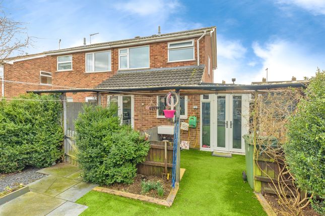 Caithness Road, Stamford PE9, 2 bedroom semi-detached house for sale ...