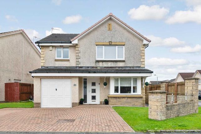 Langlook Crescent, Crookston, Glasgow G53, 4 bedroom detached house for ...
