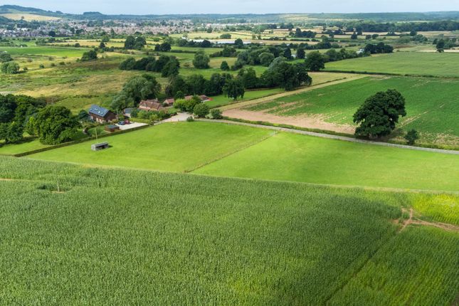 Oxton Road, Epperstone, Nottingham NG14, 4 bedroom equestrian property ...