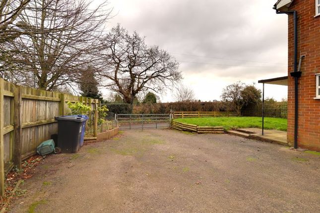 Elder Tree Lane, Ashley, Market Drayton, Shropshire TF9, 3 bedroom semi ...