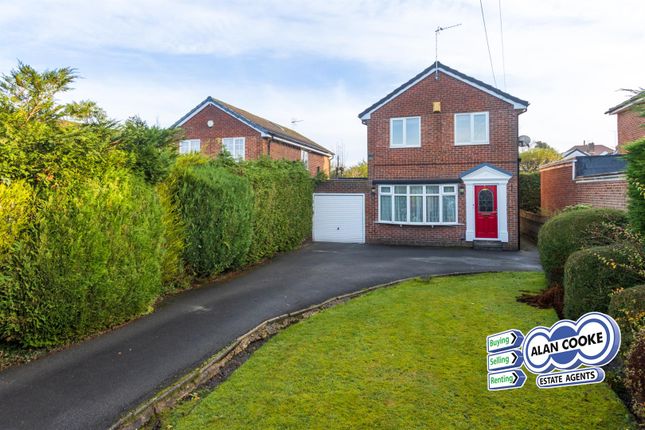 Primley Park Road, Alwoodley, Leeds LS17, 3 bedroom detached house for ...