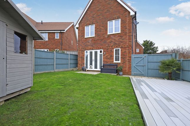 Orchard Lane, Hailsham BN27, 3 bedroom detached house for sale ...
