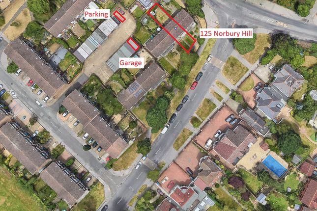 Norbury Hill, London SW16, 3 bedroom terraced house for sale - 68584395 ...