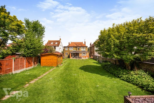 London Road, Rainham, Gillingham ME8, 4 bedroom detached house for sale ...