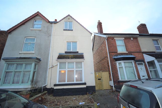 Hordern Road, Wolverhampton, West Midlands WV6, 5 bedroom semi-detached ...