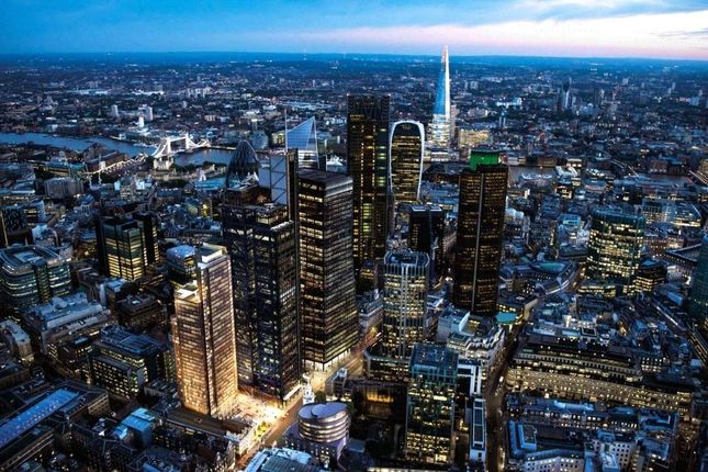 One Bishopsgate Plaza, Liverpool Street EC3A, 1 bedroom flat for sale ...