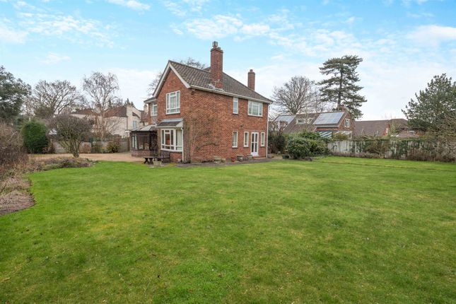 Harford Manor Close, Norwich NR2, 4 bedroom detached house for sale ...