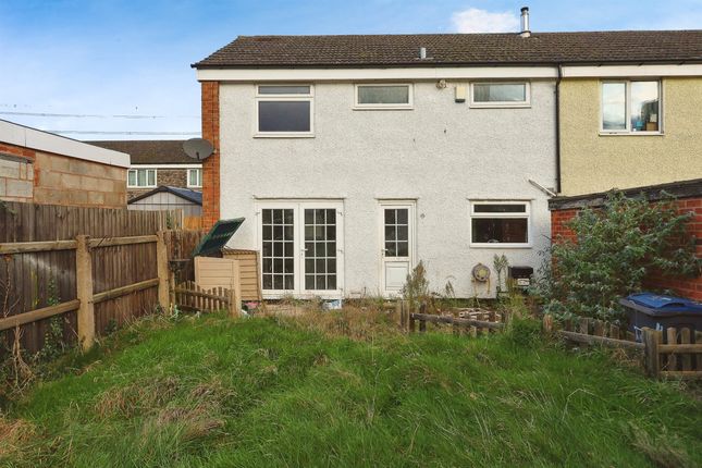 Towcester Croft, Hodge Hill, Birmingham B36, 3 bedroom terraced house ...