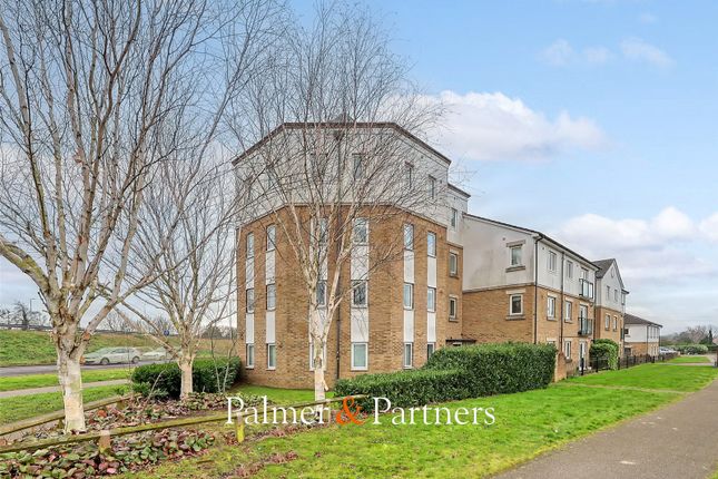 Springfield Road, Chelmsford, Essex CM2, 2 bedroom flat for sale ...