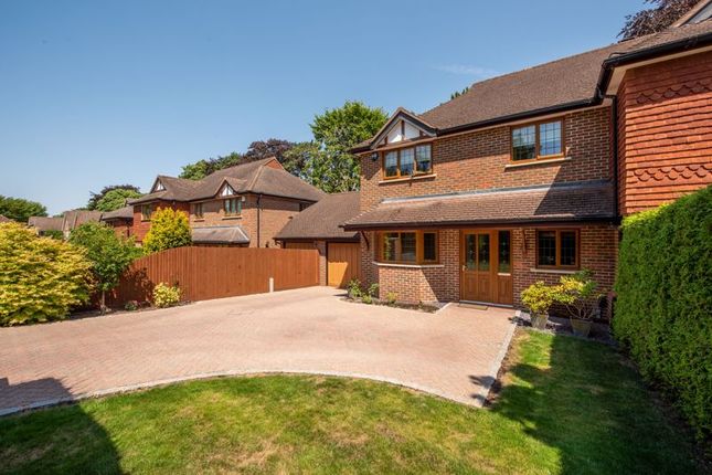 Maple Grove, Bookham, Leatherhead KT23, 4 bedroom semi-detached house ...