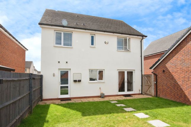 Bessemer Drive, Newport NP19, 4 bedroom detached house for sale ...