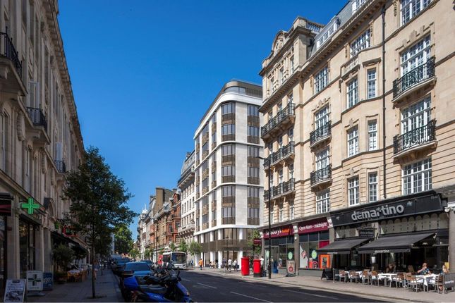 204 Great Portland Street, London W1W, 3 bedroom triplex for sale ...