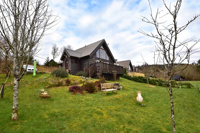 Dalavich, Taynuilt PA35, 3 bedroom lodge for sale - 64182495 ...