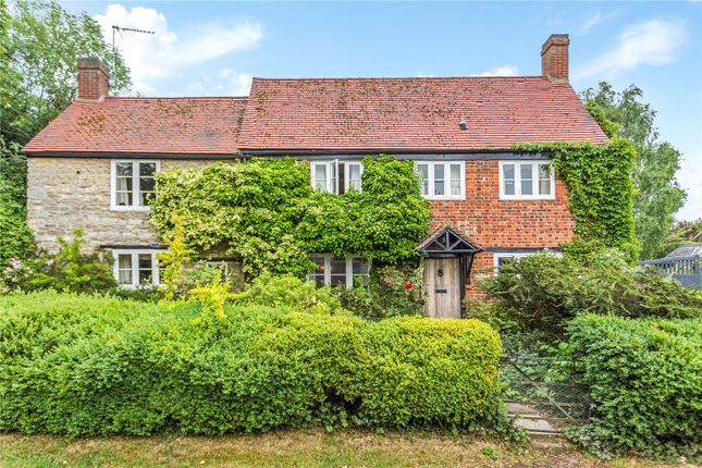 3 bed detached house for sale in Main Street, Turweston, Brackley NN13 ...