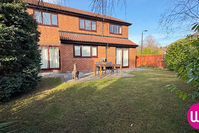 Canonsfield Close, North Walbottle, Newcastle Upon Tyne, Tyne & Wear ...