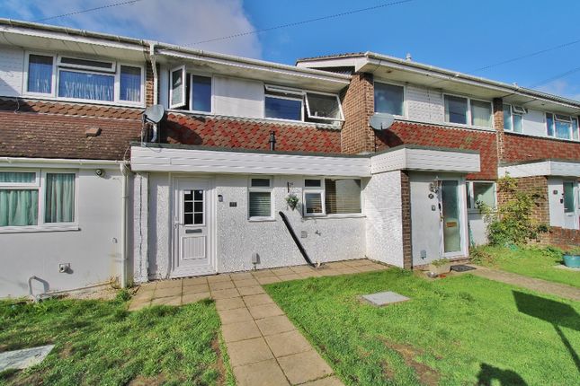 Sanross Close, Hill Head, Fareham PO14, 3 bedroom terraced house for ...