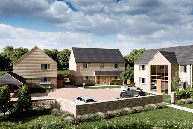 Clanna Road, Alvington, Lydney GL15, 4 bedroom detached house for sale ...