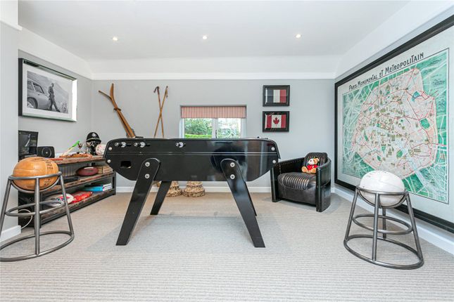 Congleton Road, Alderley Edge, Cheshire SK9, 6 bedroom detached house ...