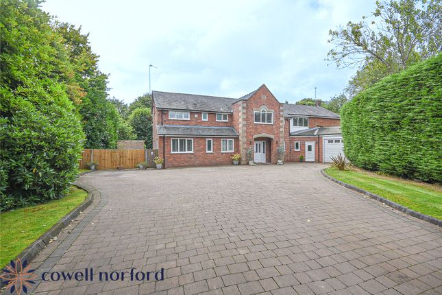 Spring Bank Lane, Bamford, Rochdale OL11, 7 bedroom detached house for ...
