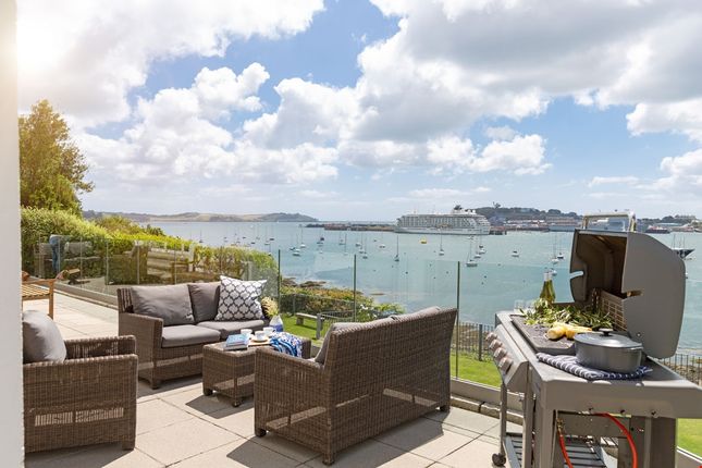 Trefusis Road, Flushing, Falmouth, Cornwall TR11, 7 bedroom semi ...