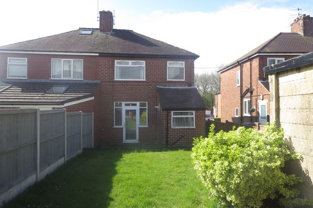 Richmond Grove Basford Newcastle Staffordshire St5 3 Bedroom Semi