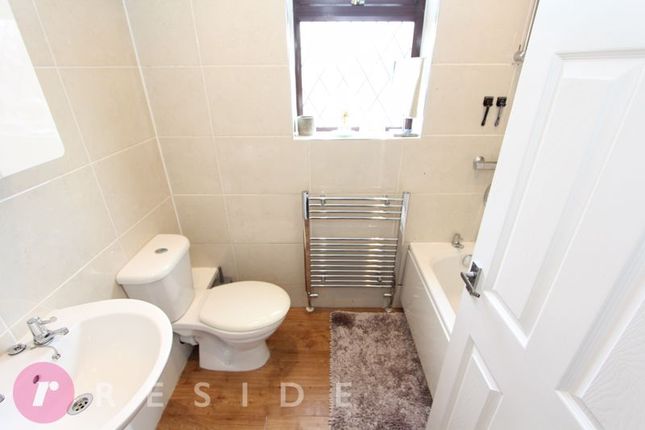 South View, Bamford, Rochdale OL11, 2 bedroom terraced house for sale ...